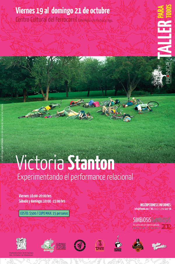 Victoria Stanton – Fronda